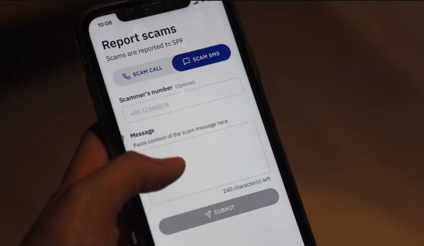 How To Add Someone's Phone Number To A Spam Call And Message List ...